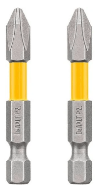 PONTA DUPLA PHILLIPS MAX FIT DWA2PH2-2H DEWALT - Ferragens Floresta