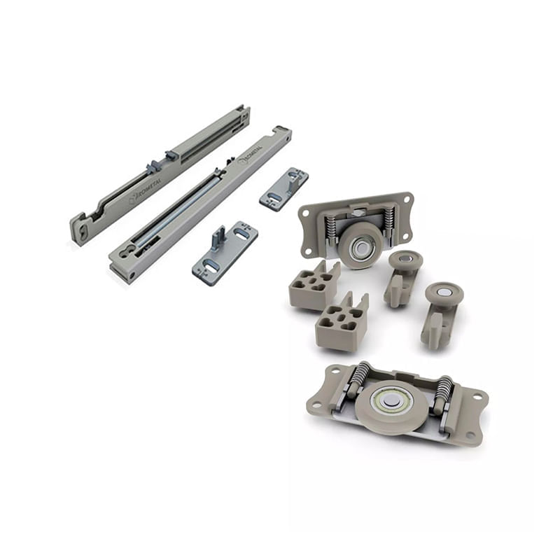 Kit 240 top comfort com ro-47 15 a 40kg Rometal - Floresta Ferragens ...