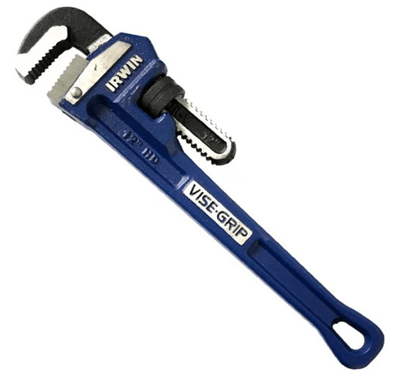 Chave grifo americana 12 polegadas vise grip Irwin - Ferragens Floresta