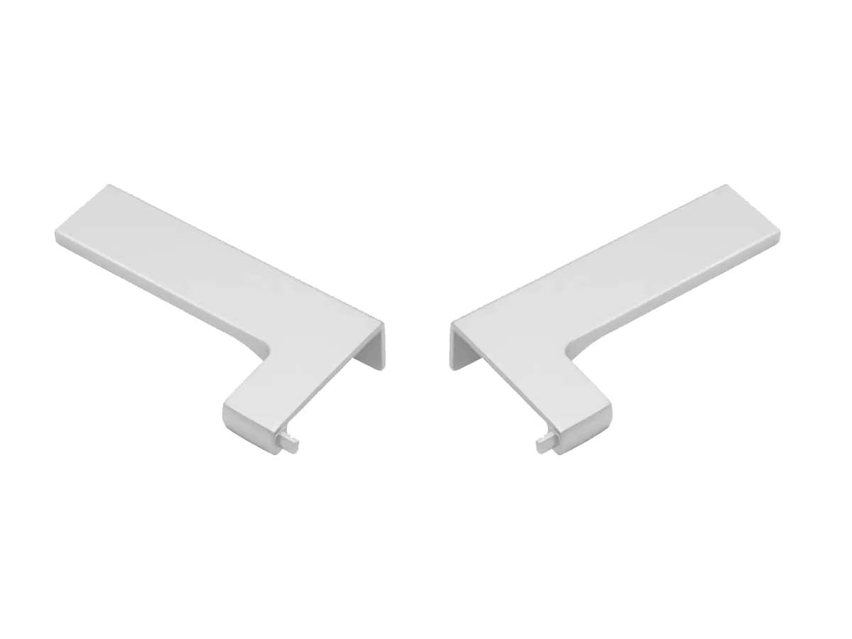 PONTEIRA FACETATO PE-183 RT7015 PARA 15MM CHAMPAGNE 1001 ROMETAL