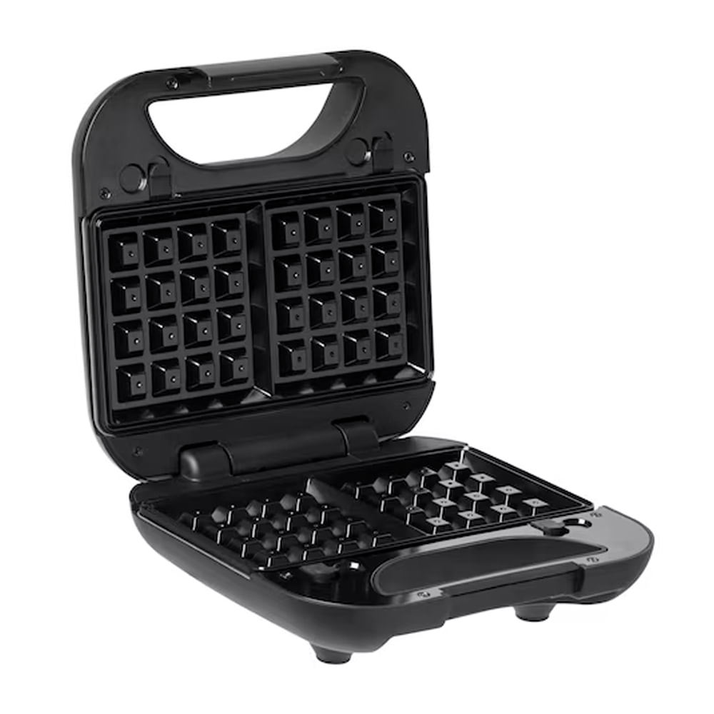 Waffle e Grill 2 em 1 GW750-BR -220V Black&decker - Ferragens Floresta